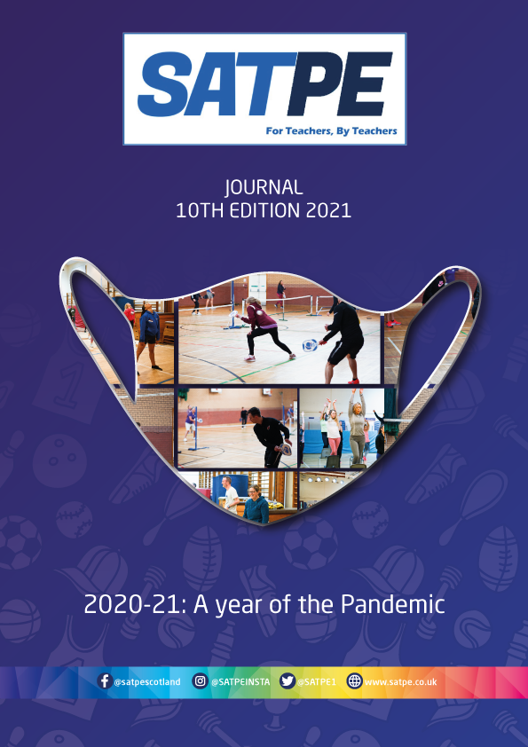 Click on the link below to view the 10th Edition of the SATPE Journal.