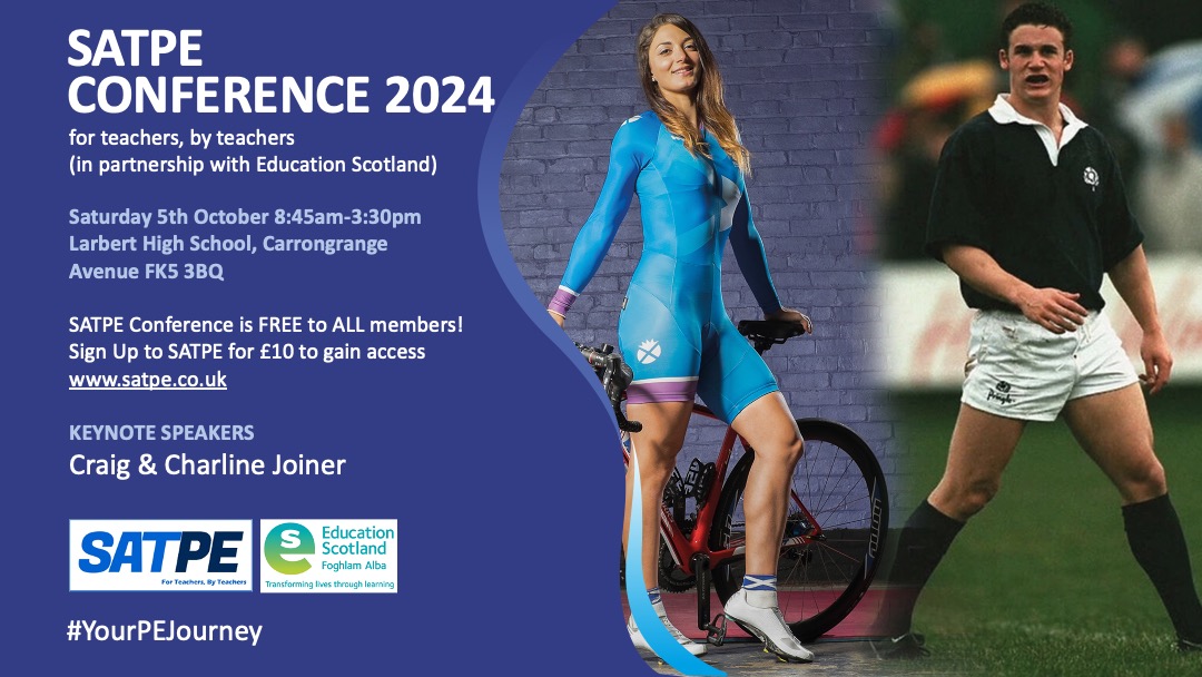 Keynote Speakers – Charline & Craig Joiner